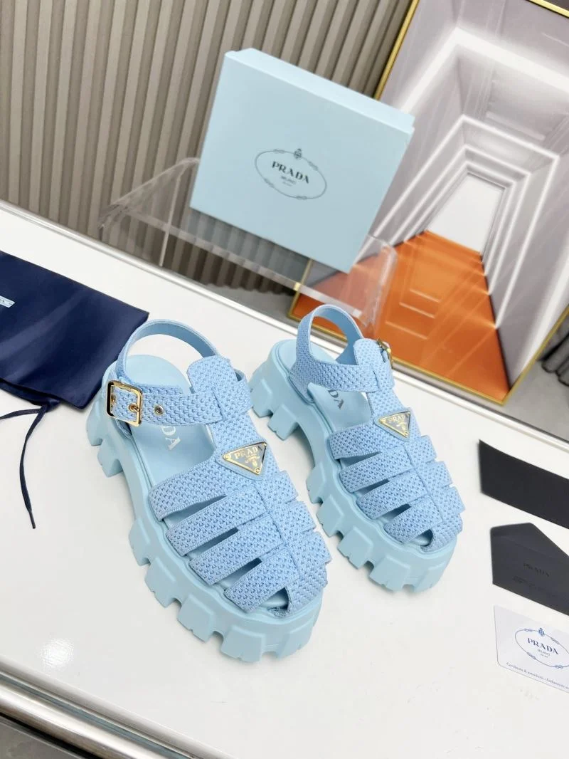 Discounted Prada Sandals