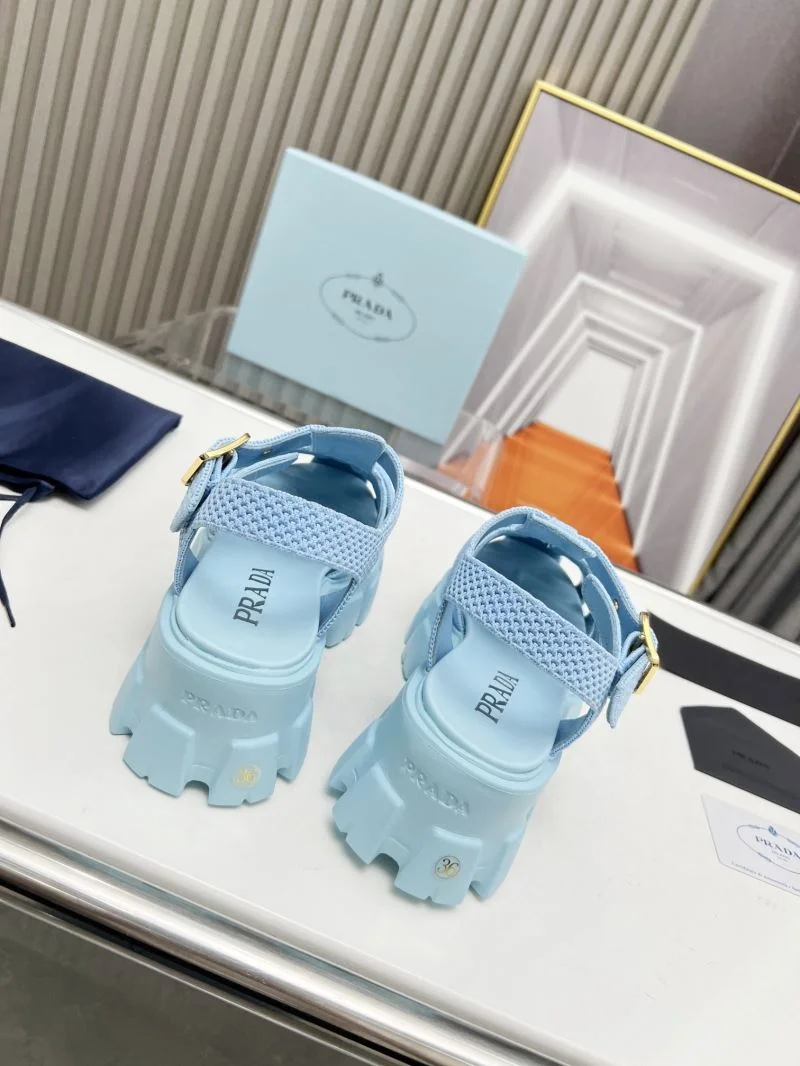 Discounted Prada Sandals
