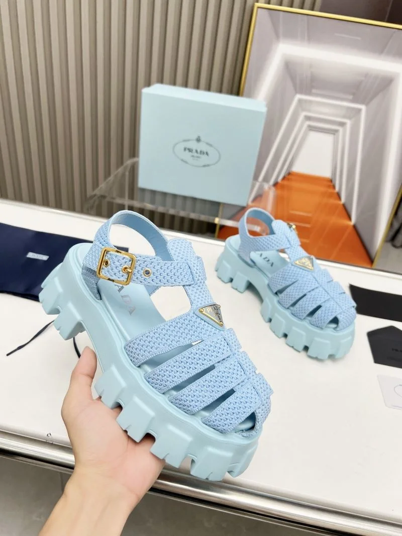 Discounted Prada Sandals