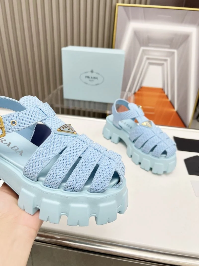 Discounted Prada Sandals