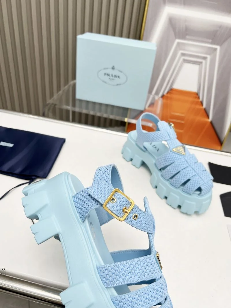 Discounted Prada Sandals