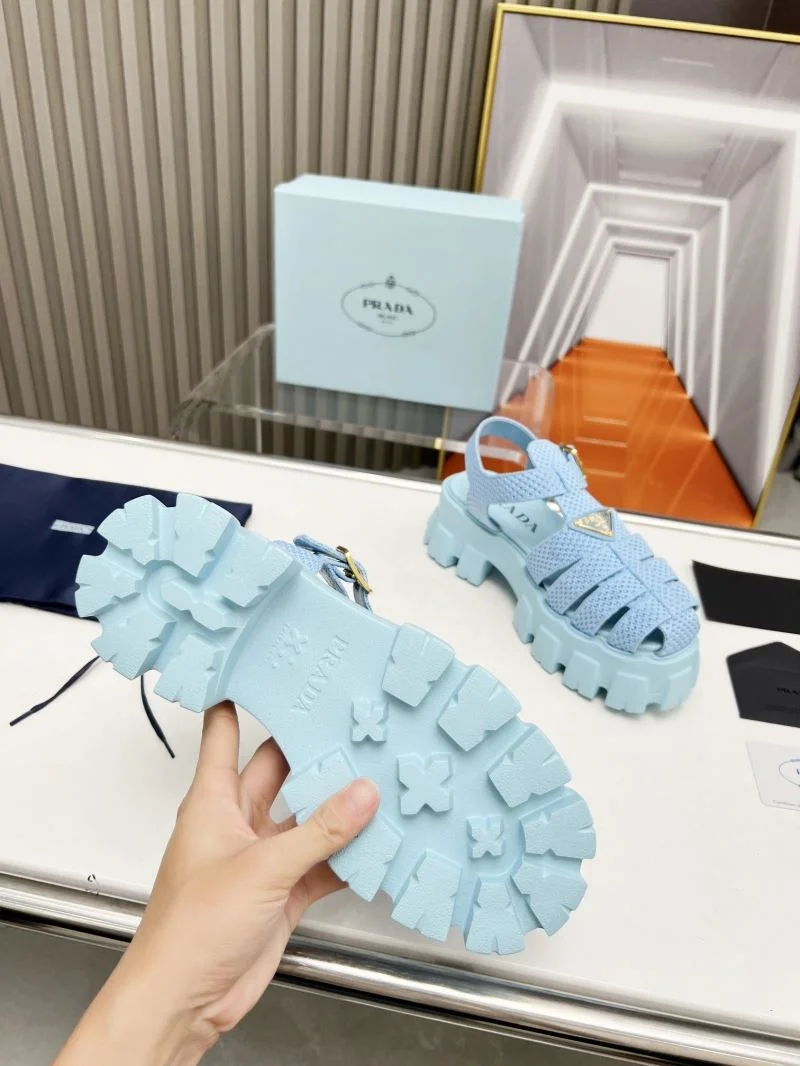 Discounted Prada Sandals