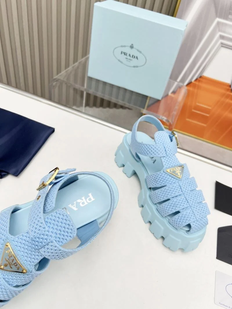 Discounted Prada Sandals