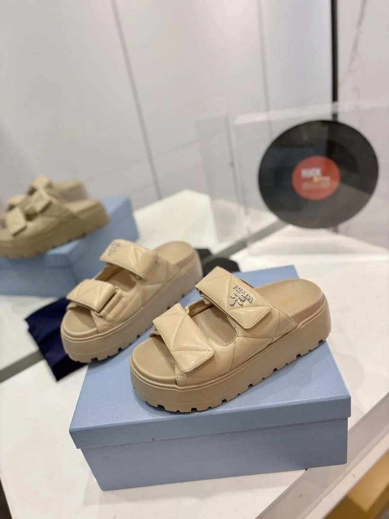 Genuine Prada Sandals