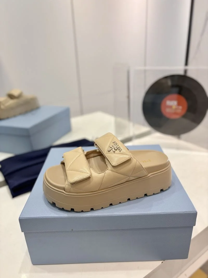 Genuine Prada Sandals