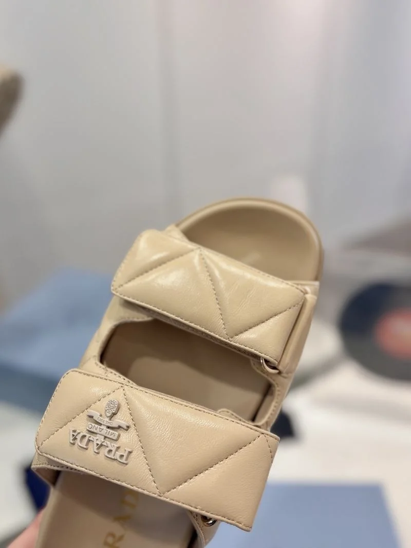 Genuine Prada Sandals