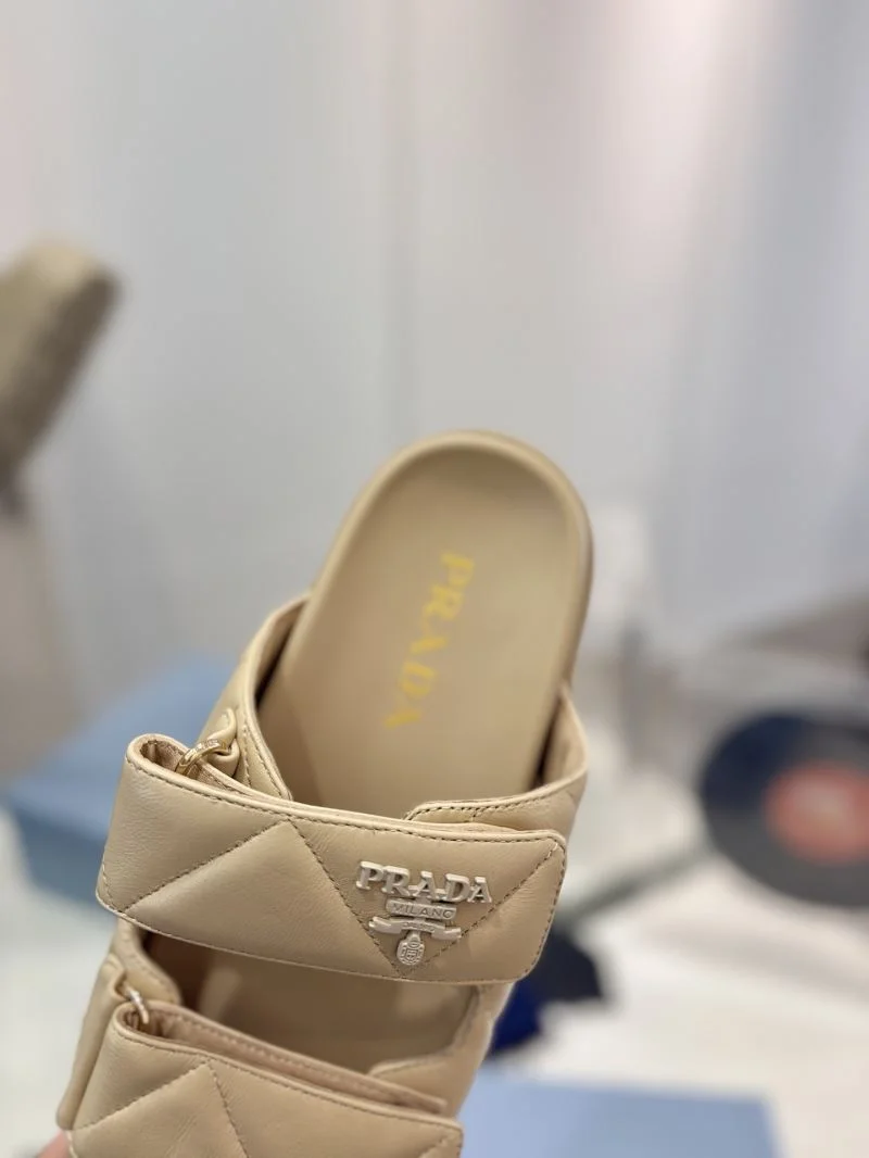 Genuine Prada Sandals