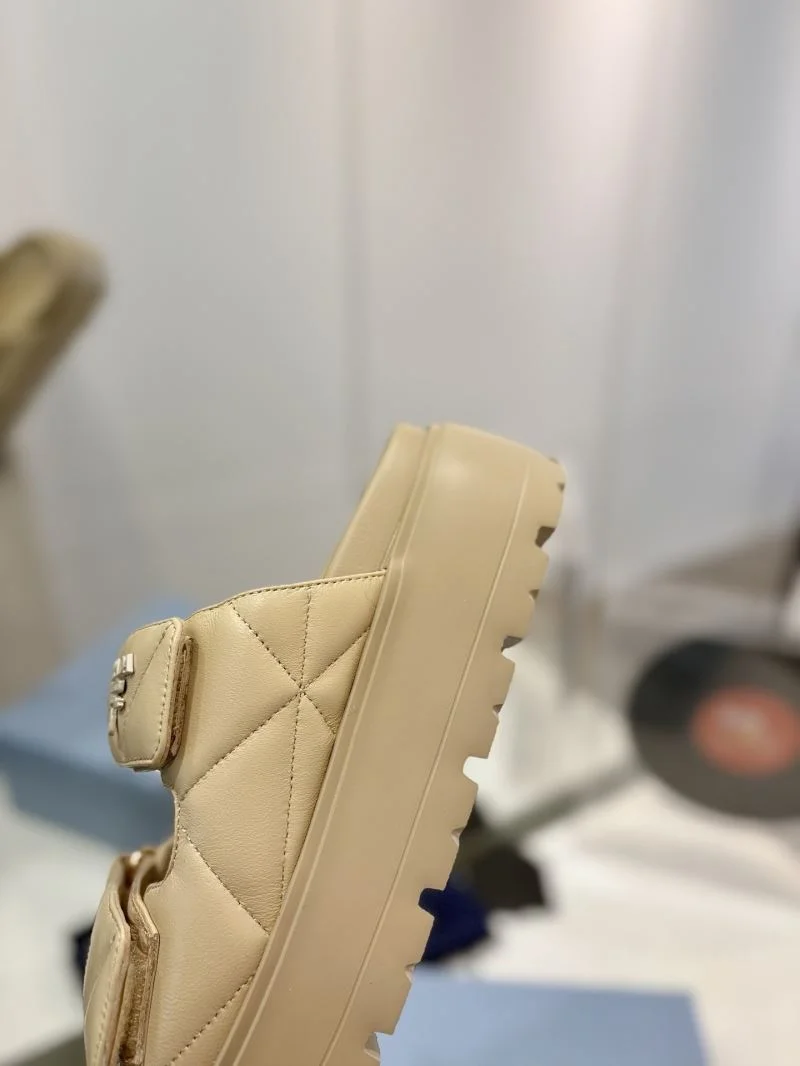 Genuine Prada Sandals