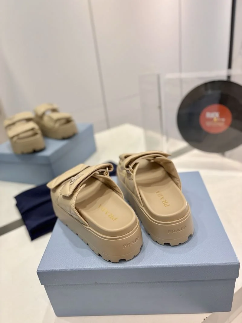 Genuine Prada Sandals