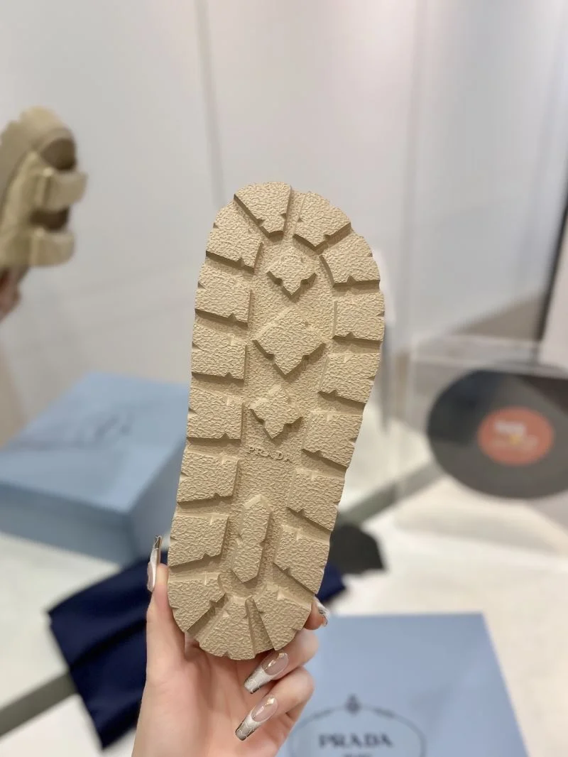 Genuine Prada Sandals