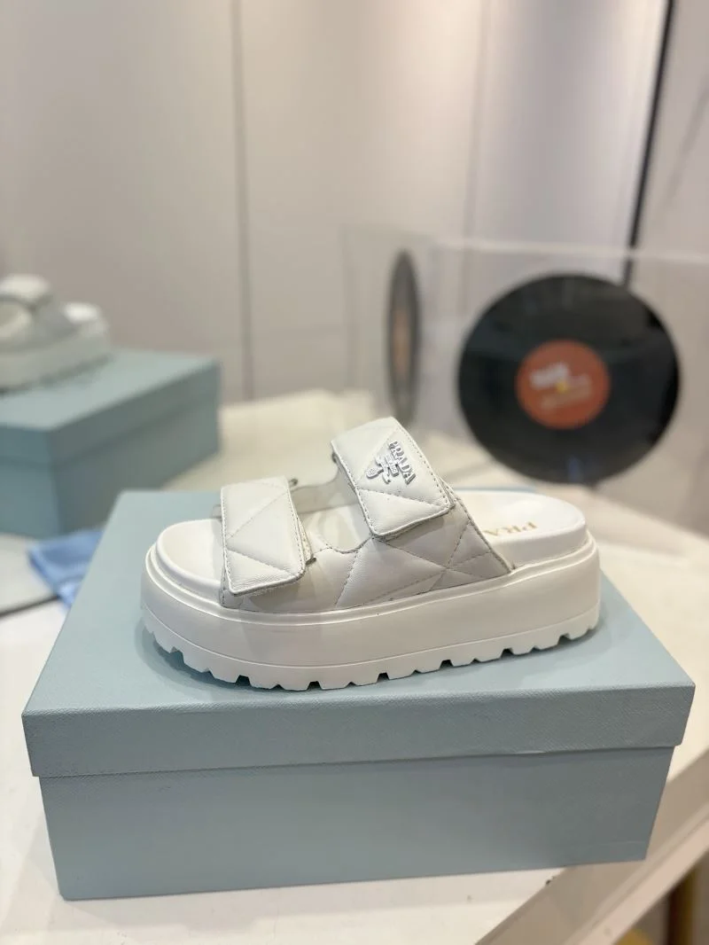 Budget-friendly Prada Sandals