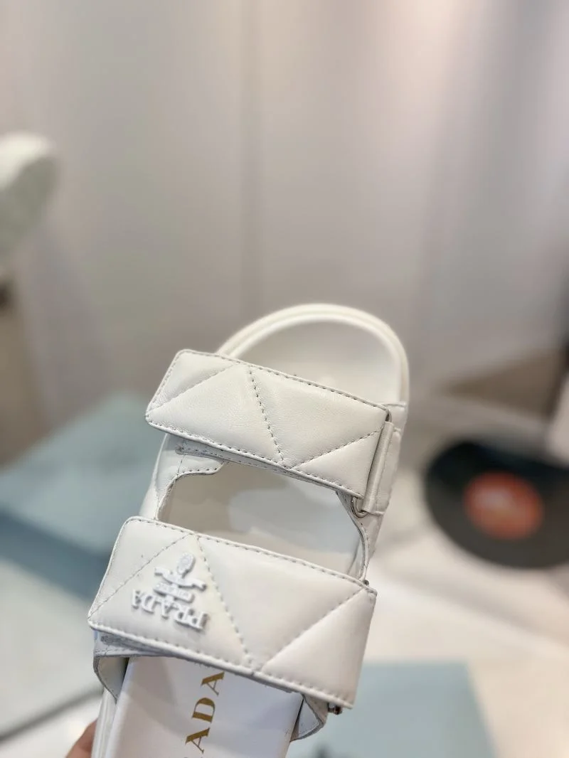 Budget-friendly Prada Sandals