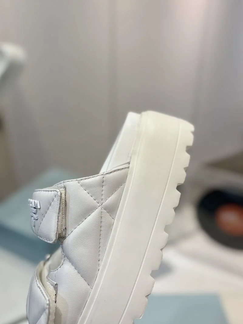 Budget-friendly Prada Sandals