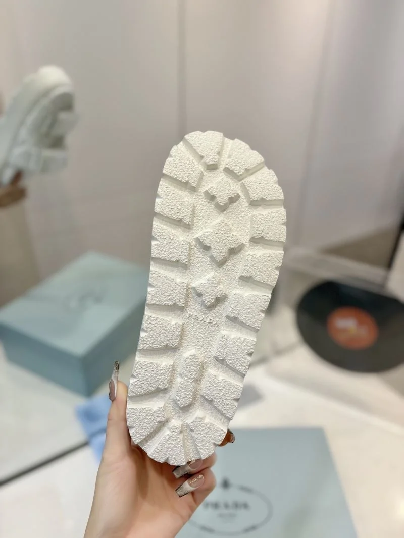 Budget-friendly Prada Sandals