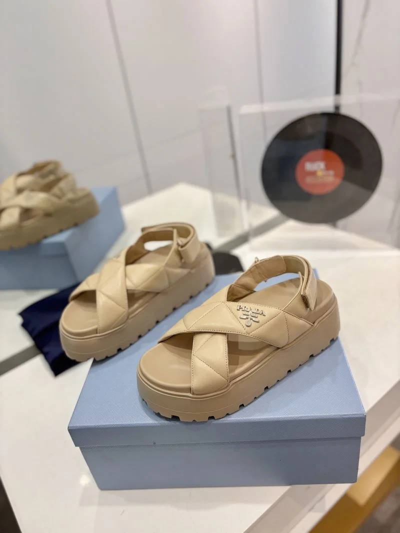 Discounted Prada Sandals