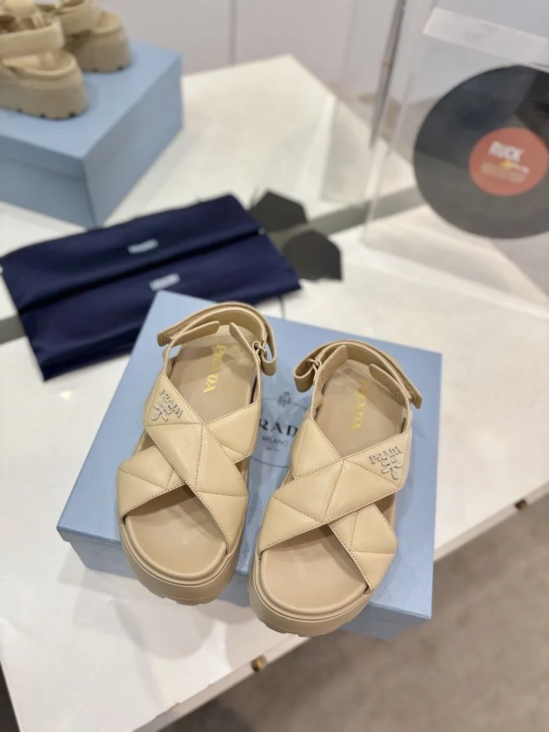 Discounted Prada Sandals
