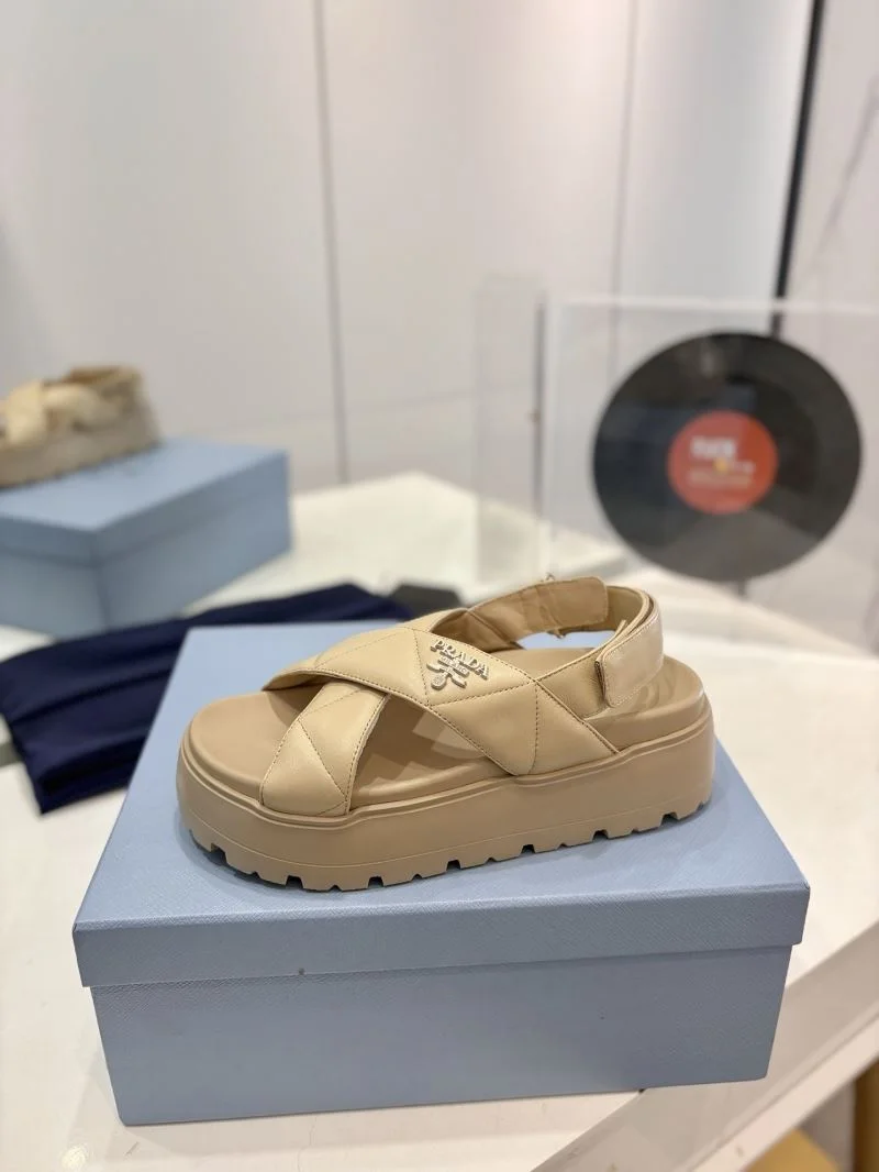 Discounted Prada Sandals