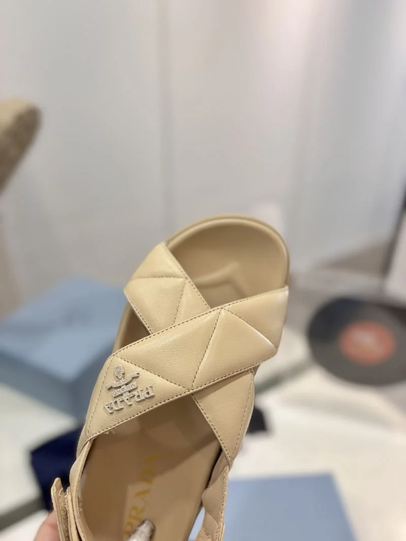 Discounted Prada Sandals