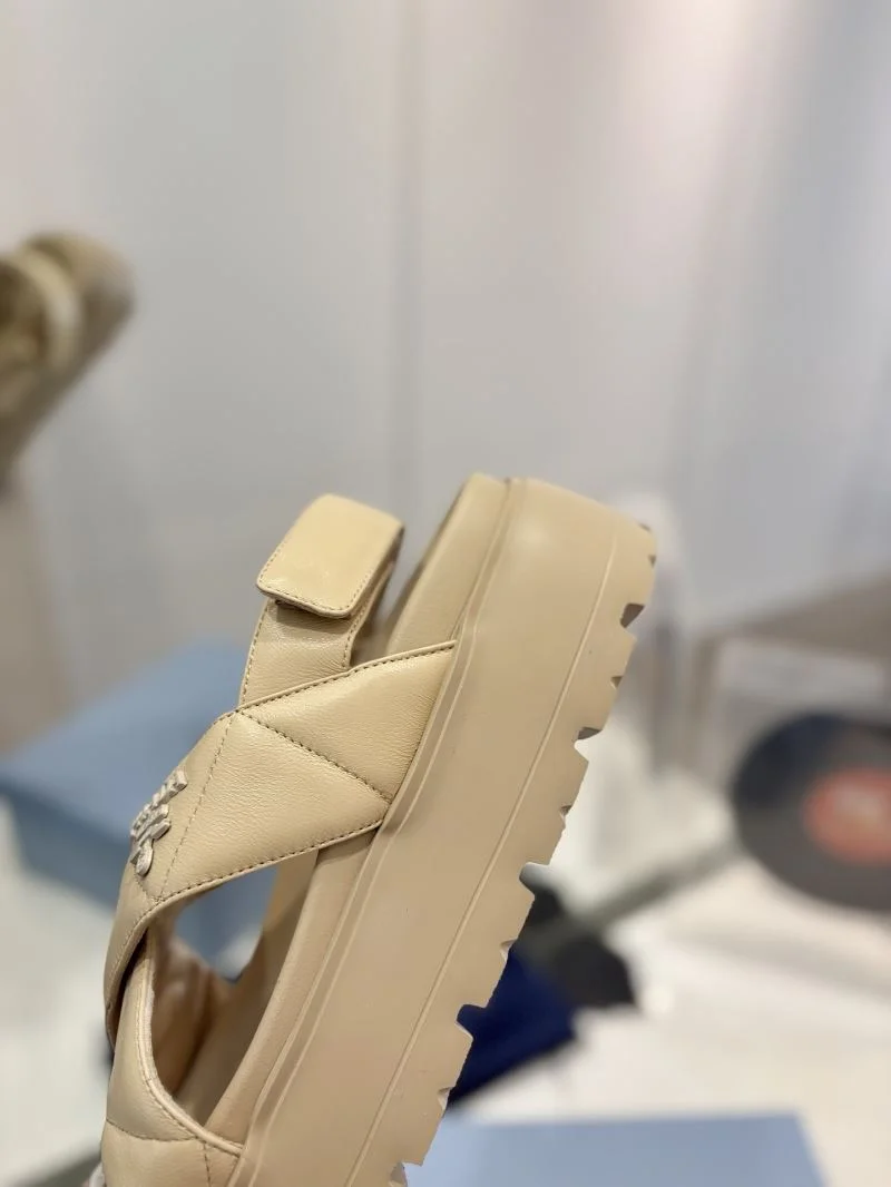 Discounted Prada Sandals
