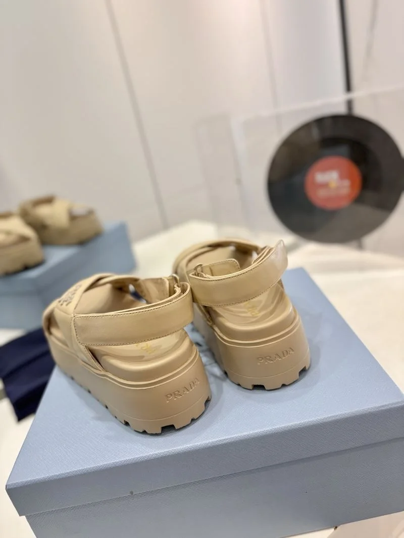 Discounted Prada Sandals
