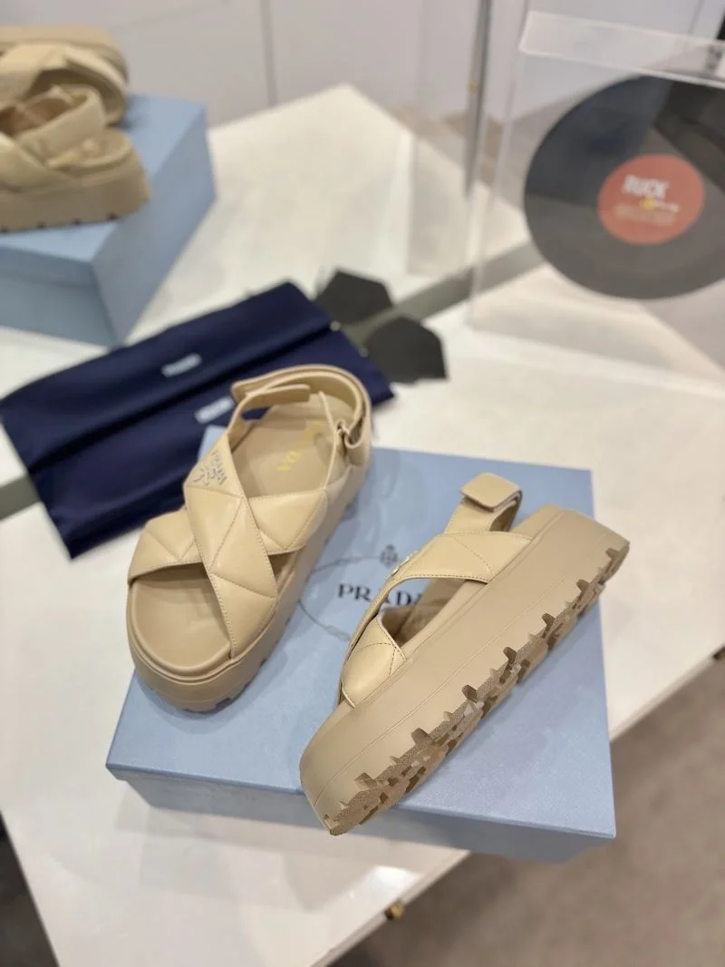 Discounted Prada Sandals