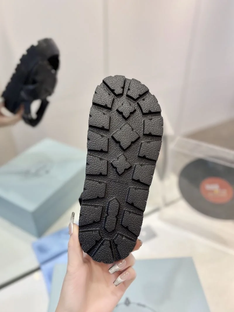 Precise copy Prada Sandals