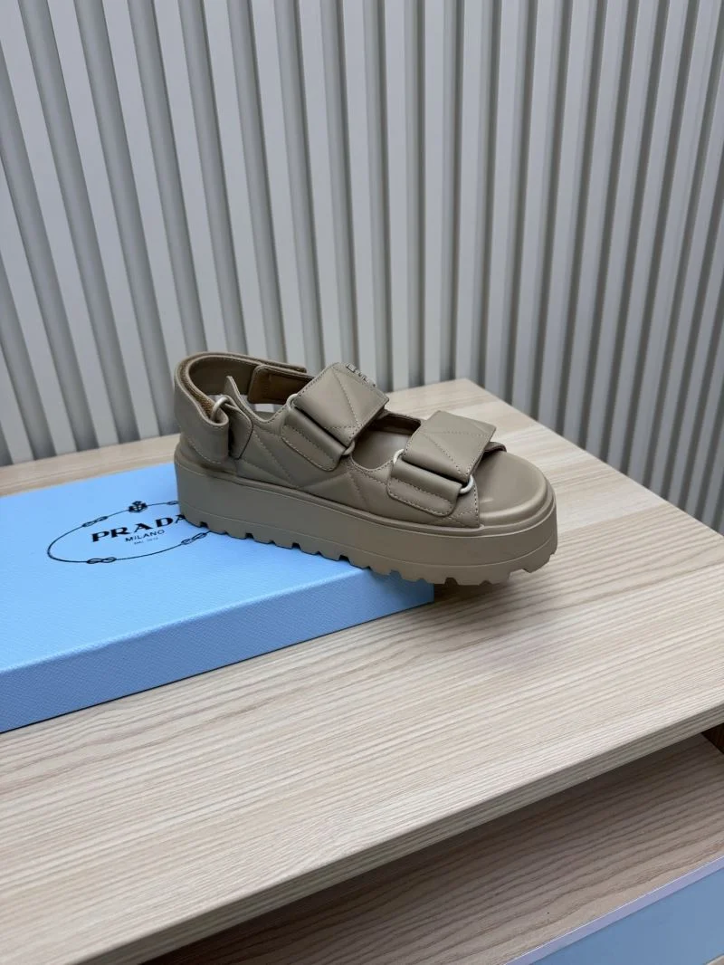 1:1 copy Prada Sandals