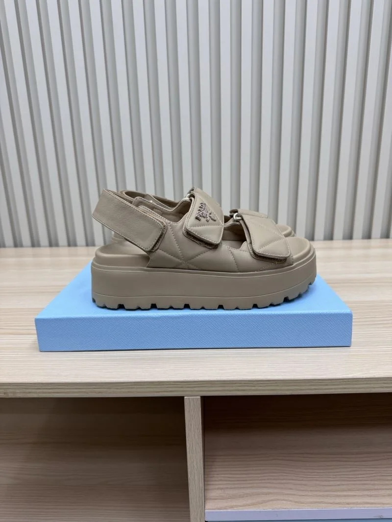 1:1 copy Prada Sandals