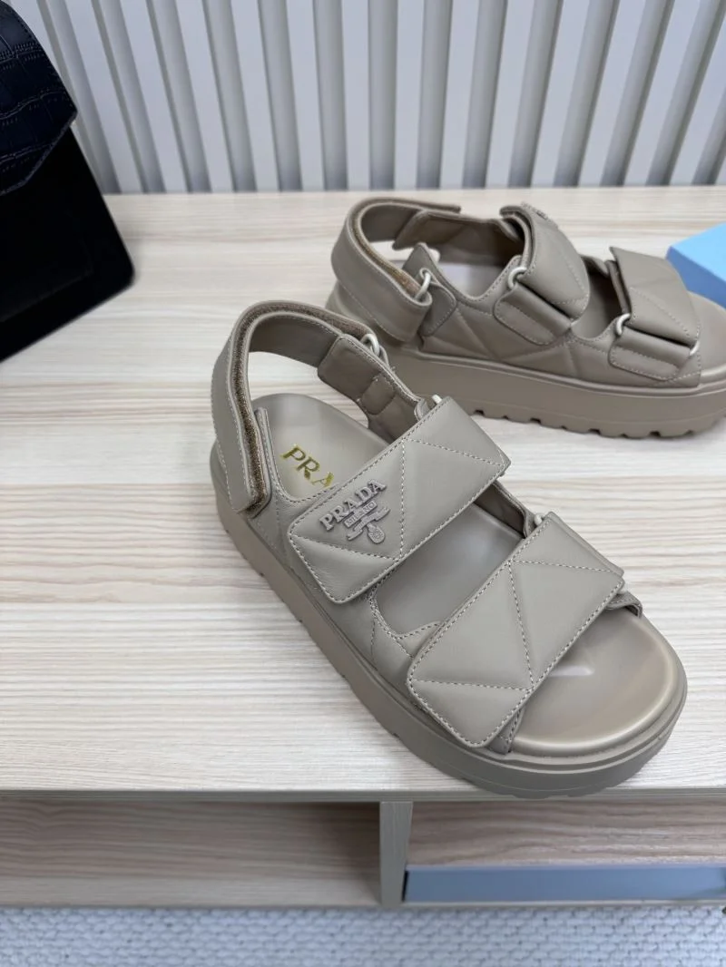 1:1 copy Prada Sandals