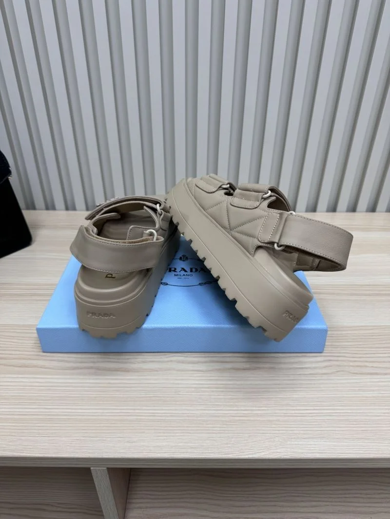 1:1 copy Prada Sandals