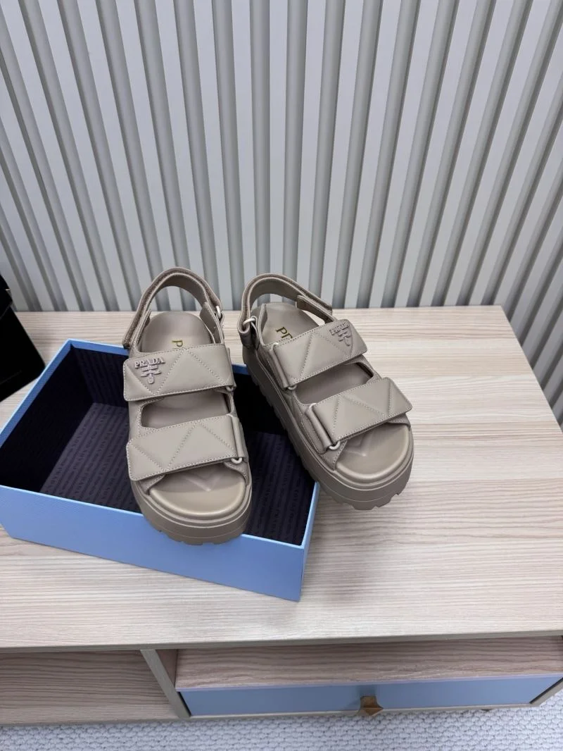 1:1 copy Prada Sandals