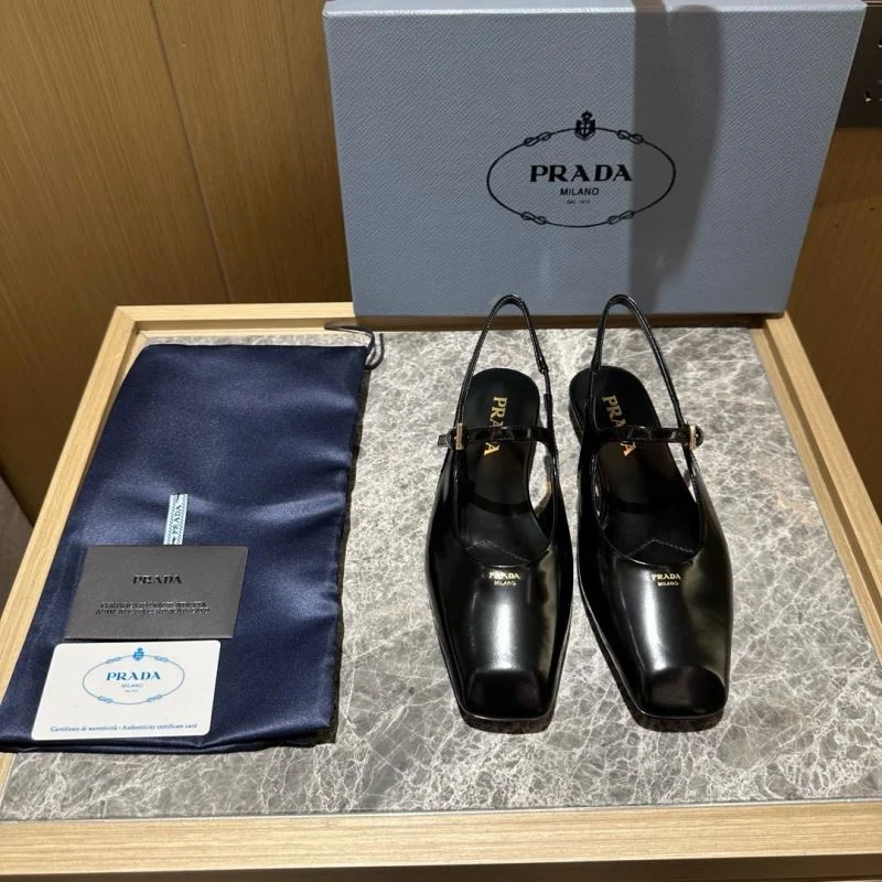 Prada Sandals