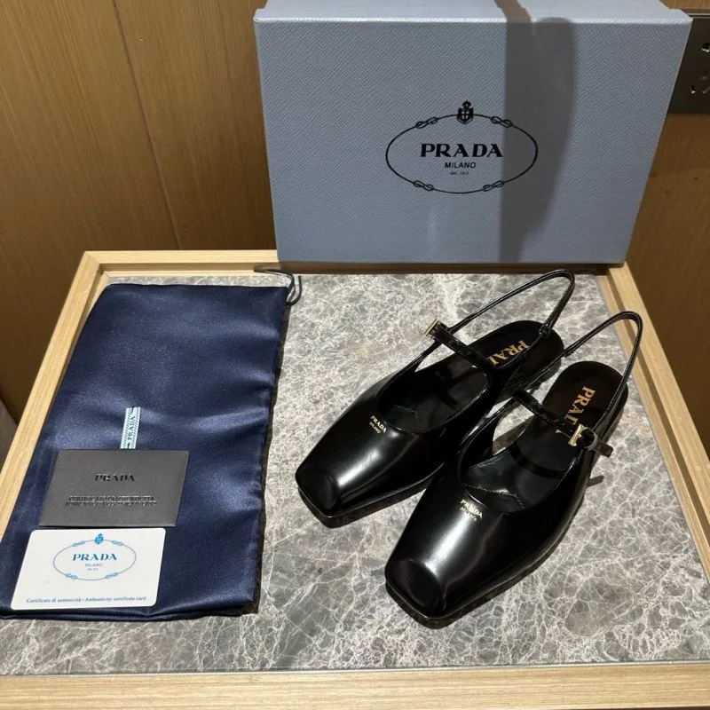 OEM Prada Sandals