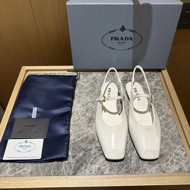 Prada Sandals