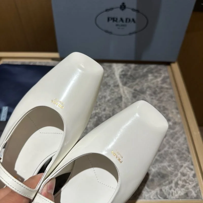 Authentic Prada Sandals