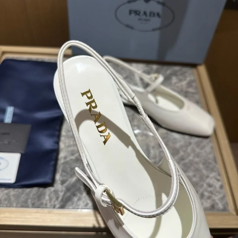 Authentic Prada Sandals