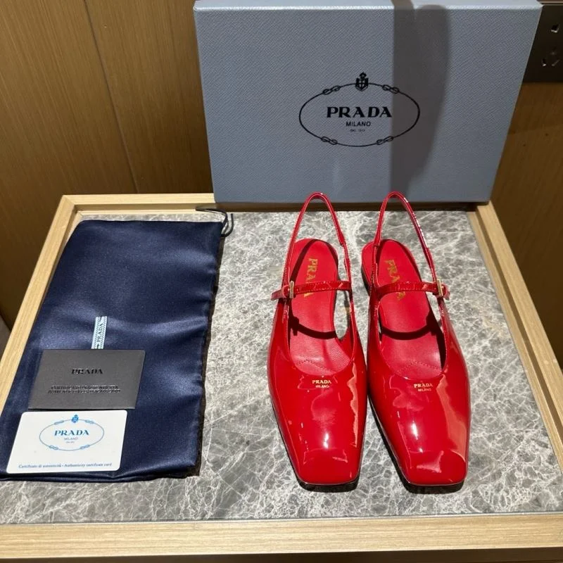 Prada Sandals