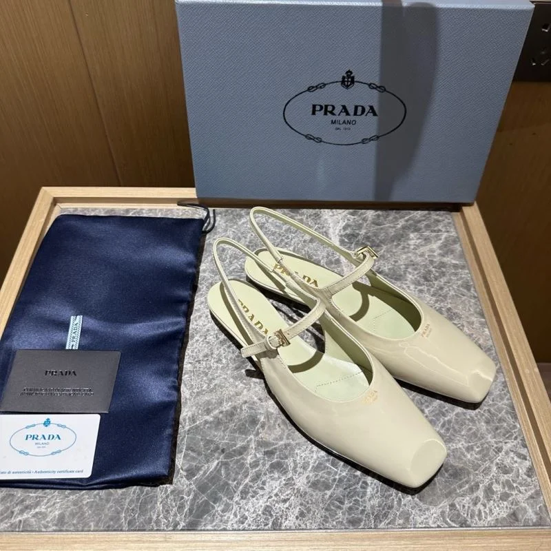 OEM Prada Sandals