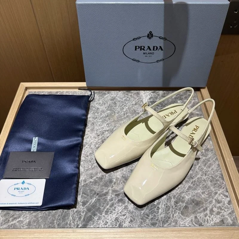 OEM Prada Sandals