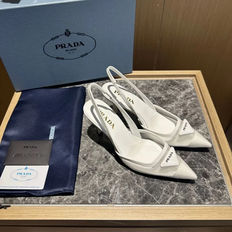 Official Prada Sandals