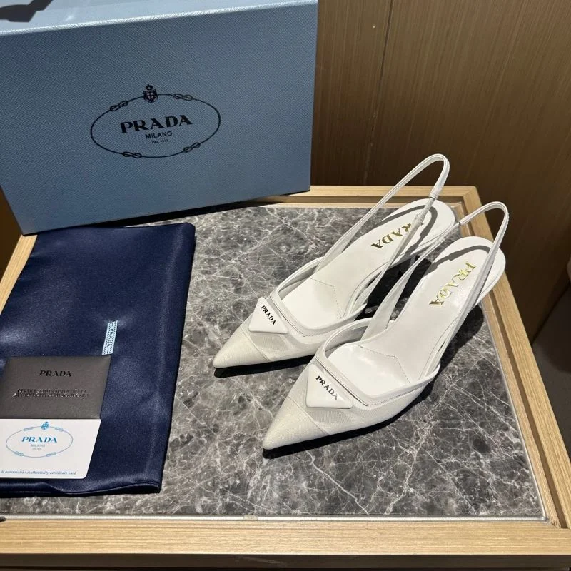 Official Prada Sandals