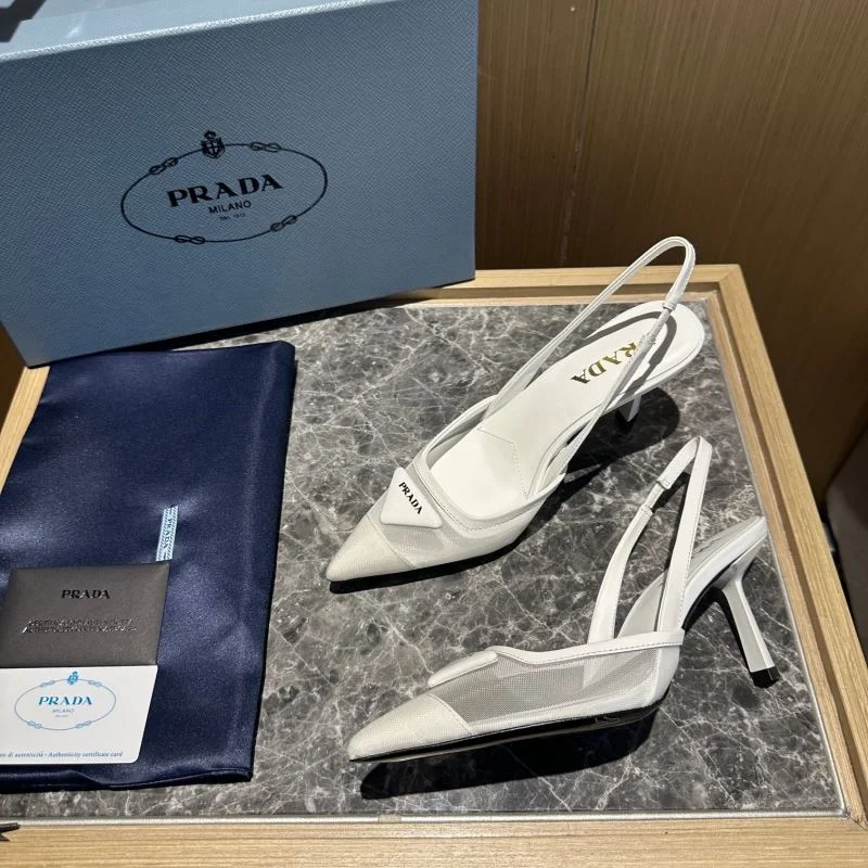 Official Prada Sandals