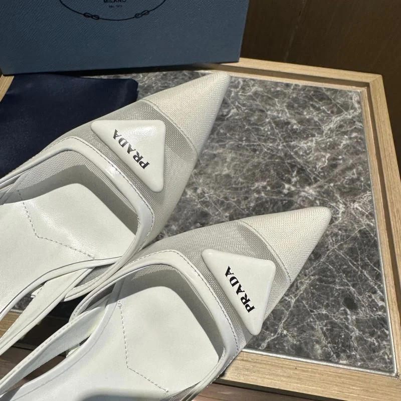 Official Prada Sandals