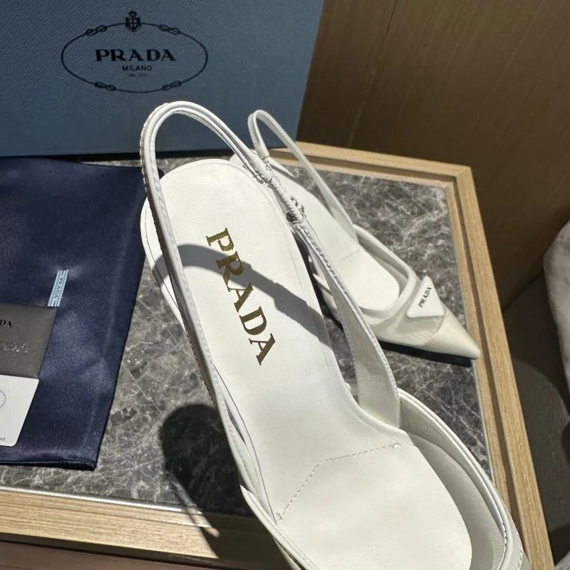 Official Prada Sandals