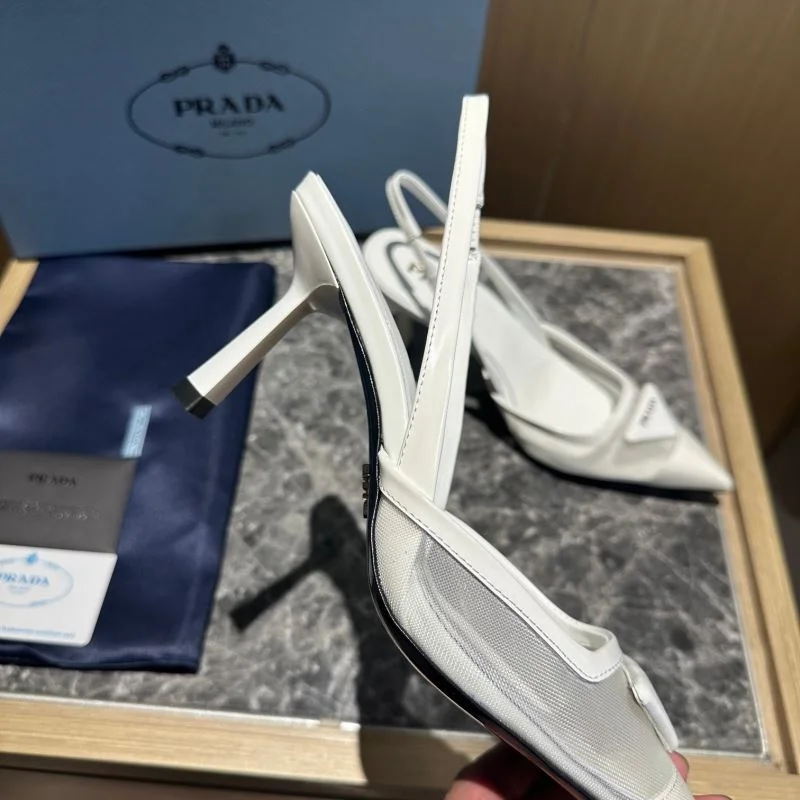 Official Prada Sandals