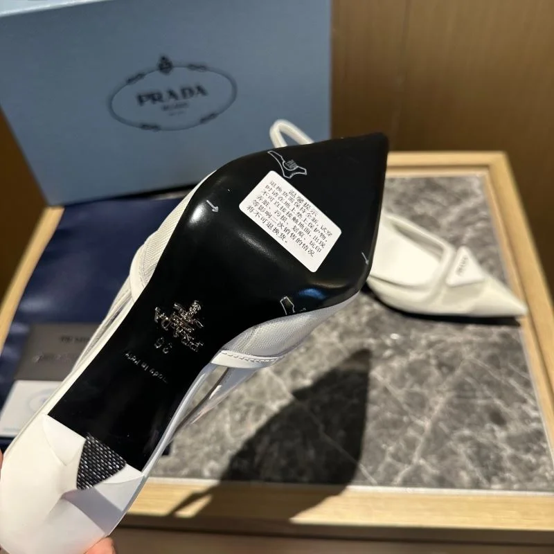 Official Prada Sandals