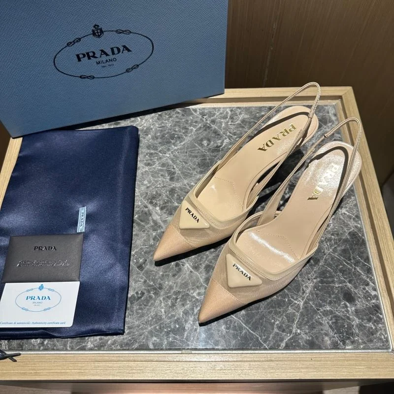 Official Prada Sandals