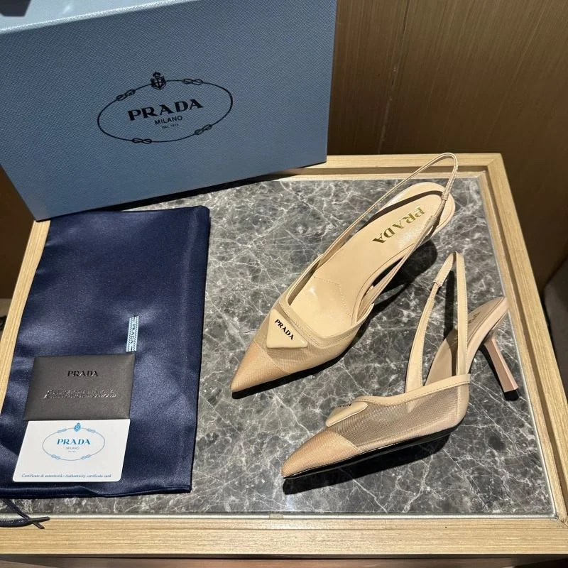 Official Prada Sandals
