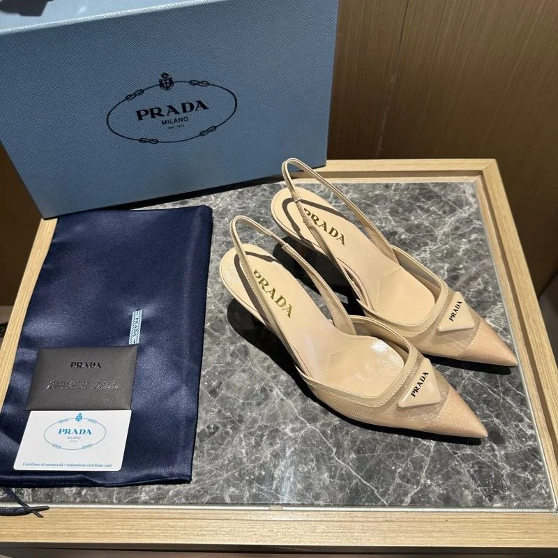 Official Prada Sandals