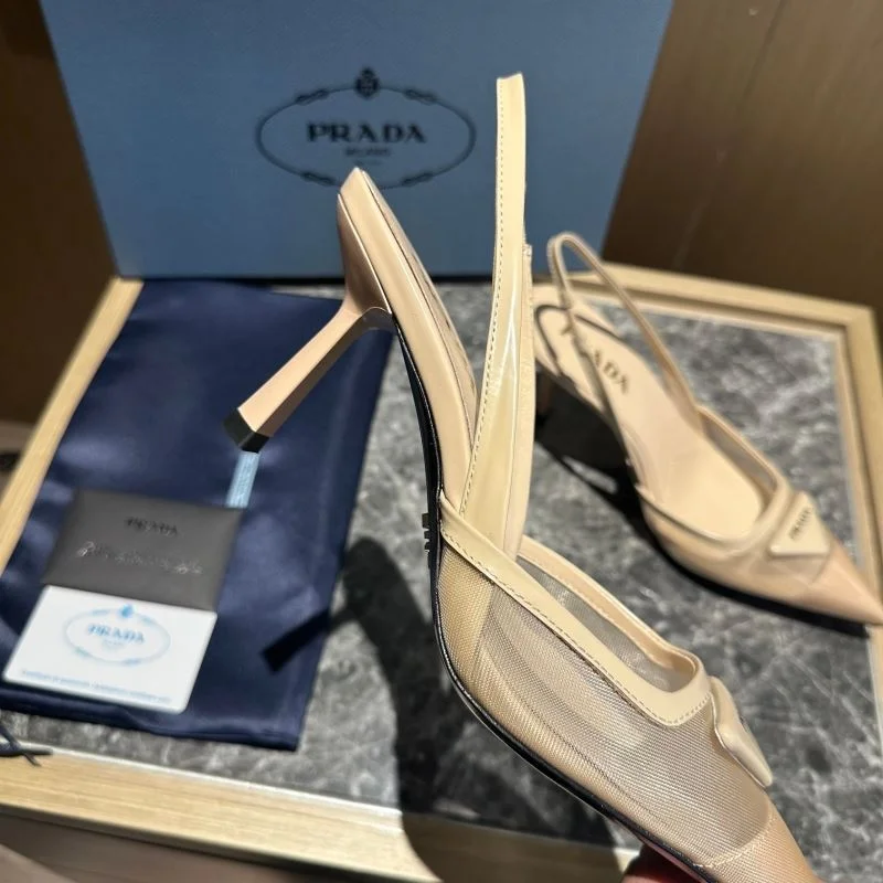 Official Prada Sandals